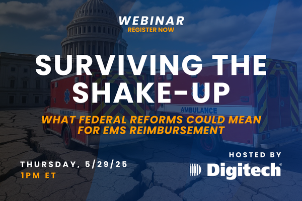 Surviving the Shake-Up